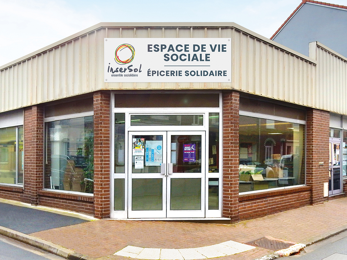 Espace de Vie Sociale - Association Insersol